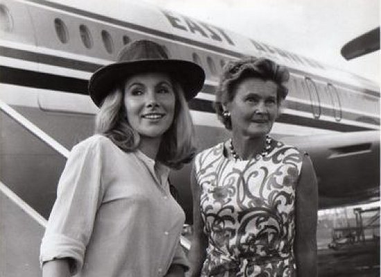 Joy Adamson photos Elsamere