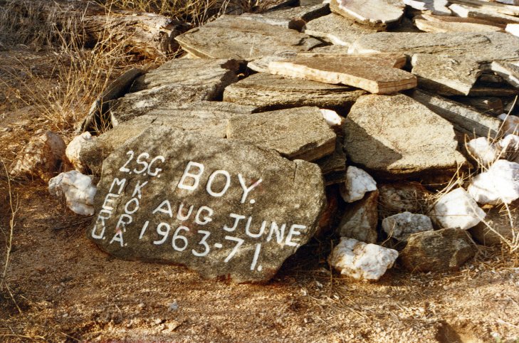 George Adamson photos 2-09