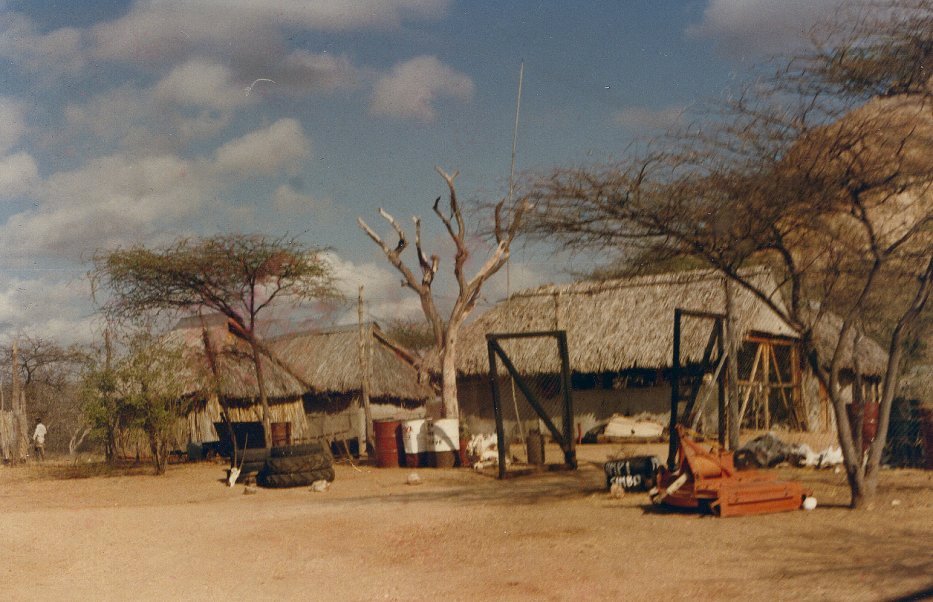 George Adamson photos 2-09