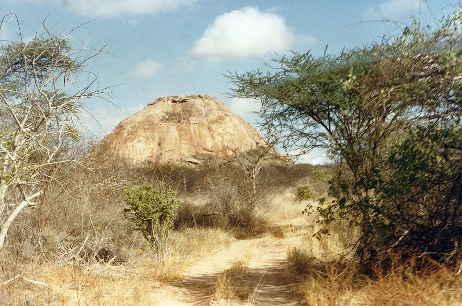 George Adamson photos 2-09