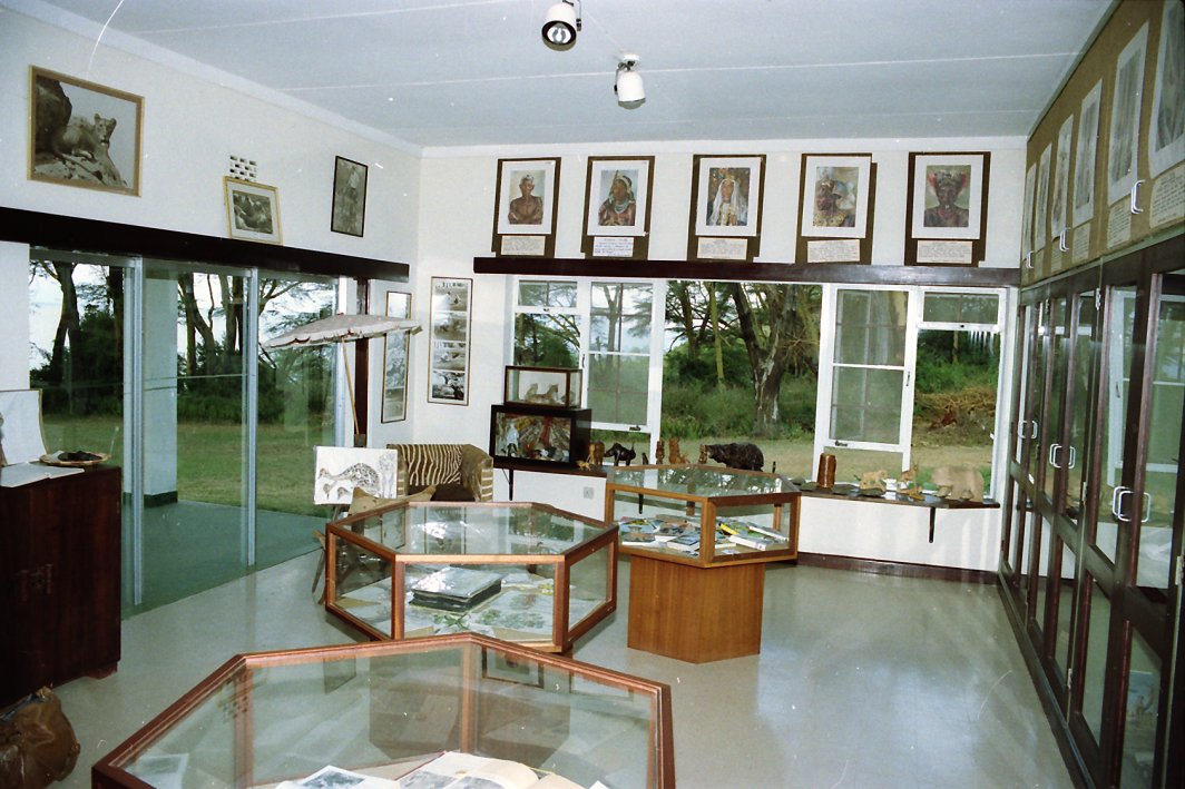 Elsamere Interior