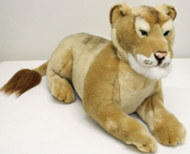 Collectibles from Born Free, Elsa & Adamsons